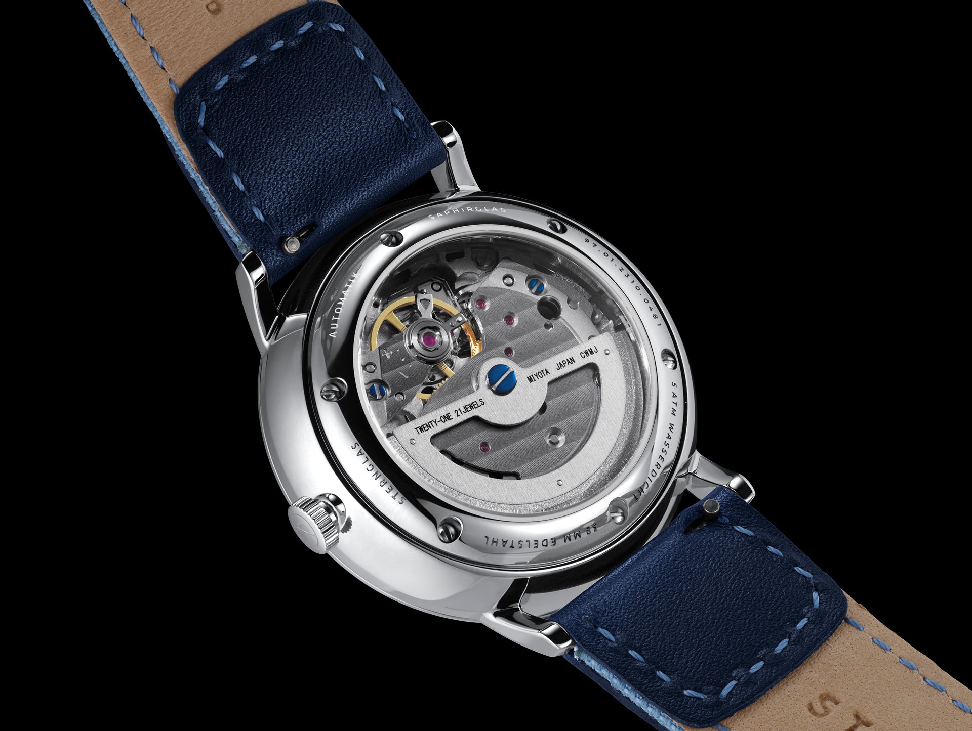 How Automatic Watches Work: An Introduction to Automatic Movements ...