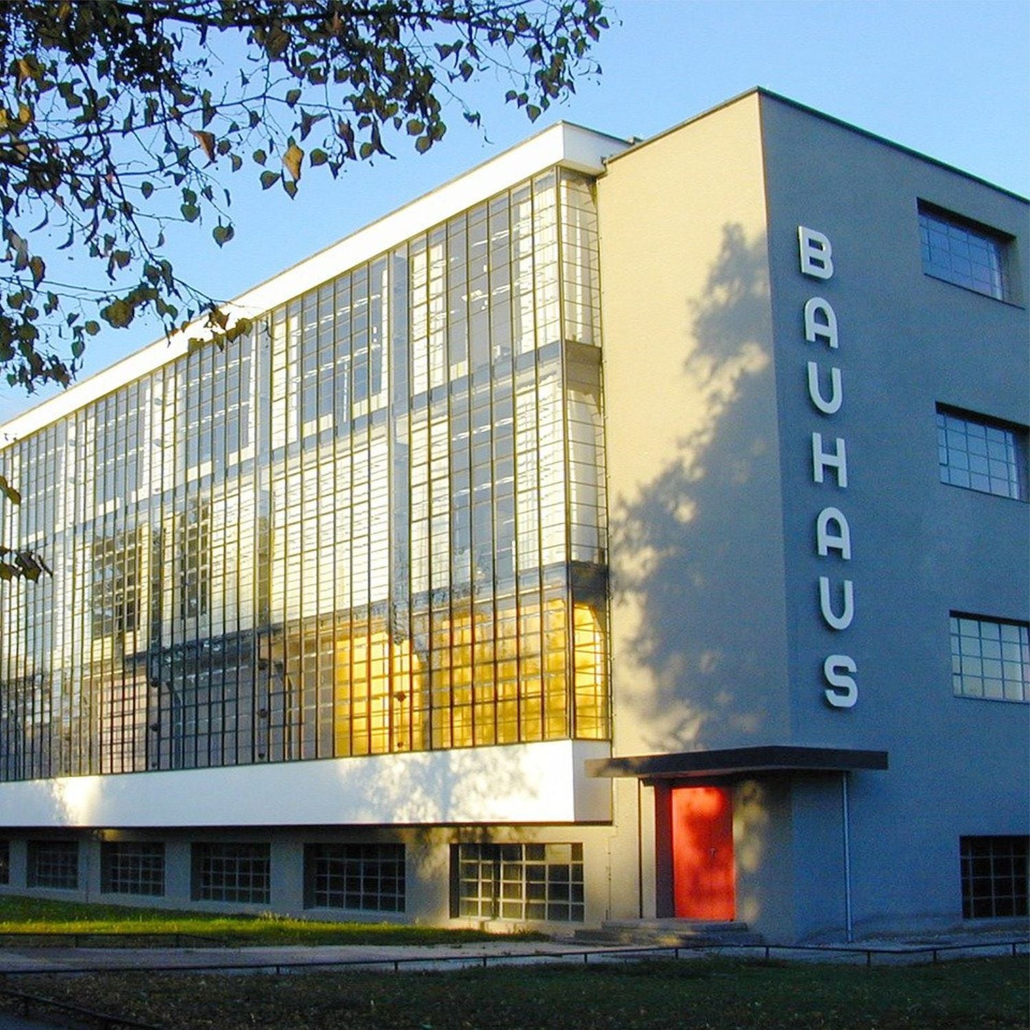 Naos Edition Bauhaus III – sternglas.com